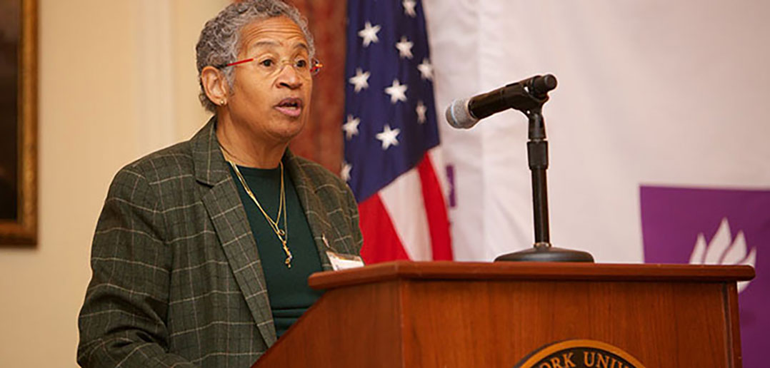 Fordham Mourns Death of Federal Judge Deborah Batts
