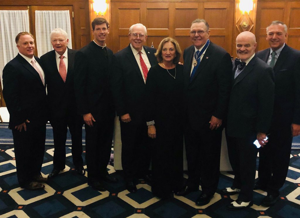 Retired General Jack Keane Awarded Presidential Medal of Freedom