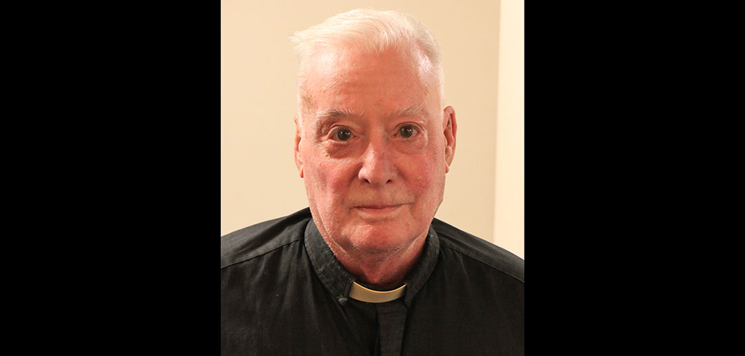 Fordham Mourns the Death of Richard Regan, S.J., Longtime Political ...