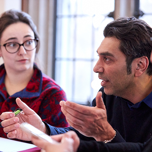 Refocused on Reimagining Higher Education