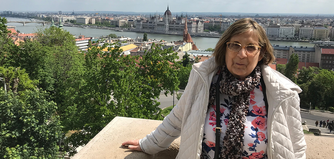 Finding a Path Through Trauma: Five Questions with Carolyn Pagani