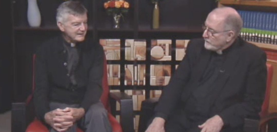 Fordham Mourns the Passing of Theology Professor Donald J. Moore, S.J ...