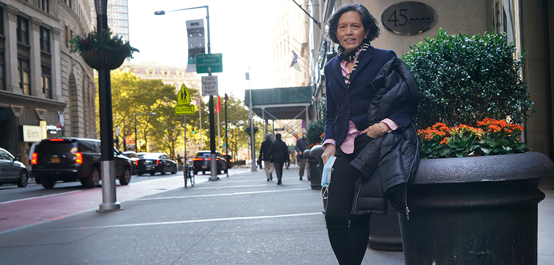 Four Decades Later, Alumna Returns to Finish Her Bachelor’s and Starts ...