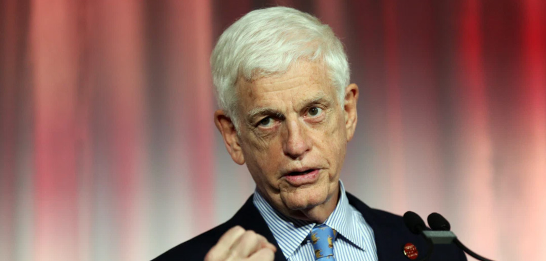 Rams in the News: Mario Gabelli's Record Donation