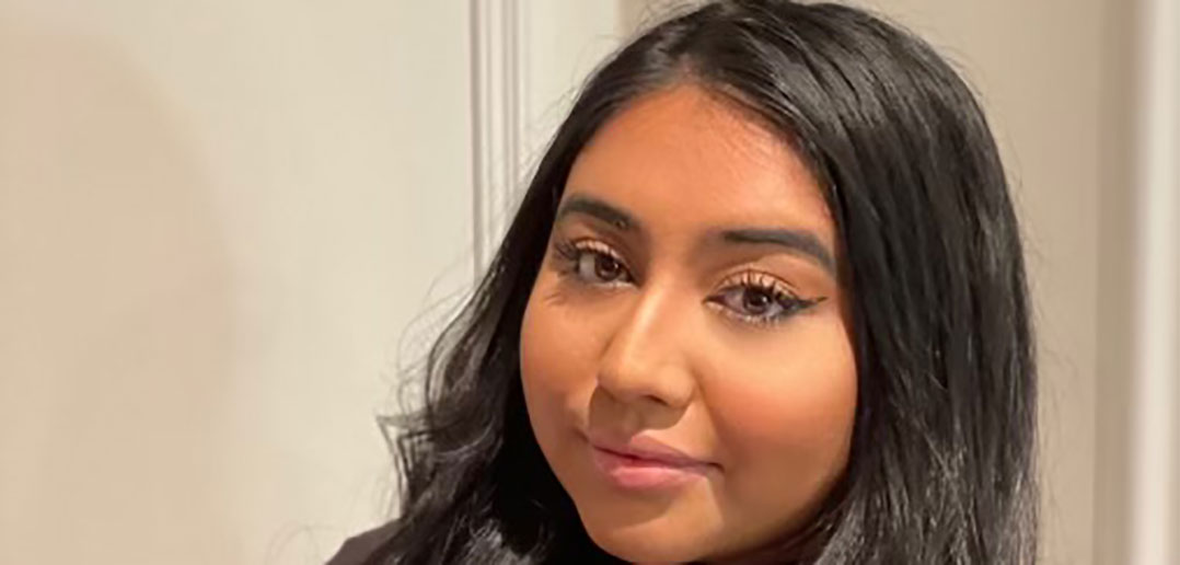 Pre-Med Senior Looks to Medicine as Tool for Solving Complex Issues