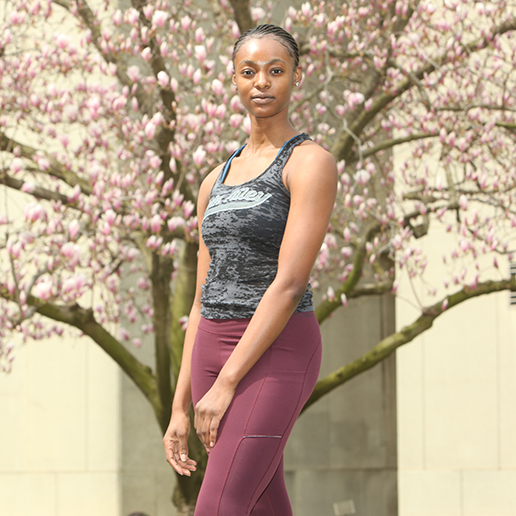 From Dance to Public Media: Scholarship Recipient Reimagines Her Craft