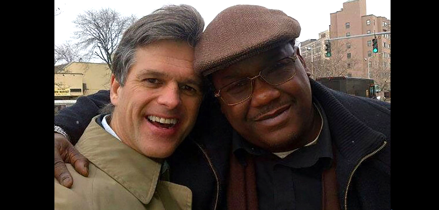 Gun Violence Survivor Works with Timothy Shriver to Heal Divisions in ...