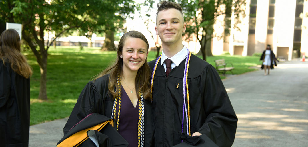 Class of 2021 Commencement Snapshots