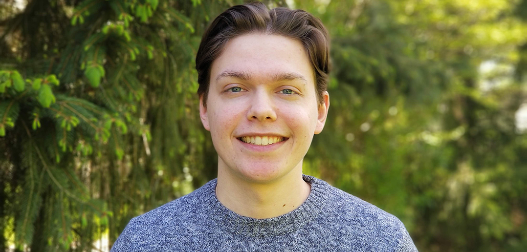 Owen Roche, FCLC ’21: Writer and Digital Artist With an Eye on the ...