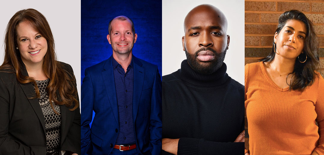 Alumni Share How Fordham Influenced Their Media and Entertainment Careers