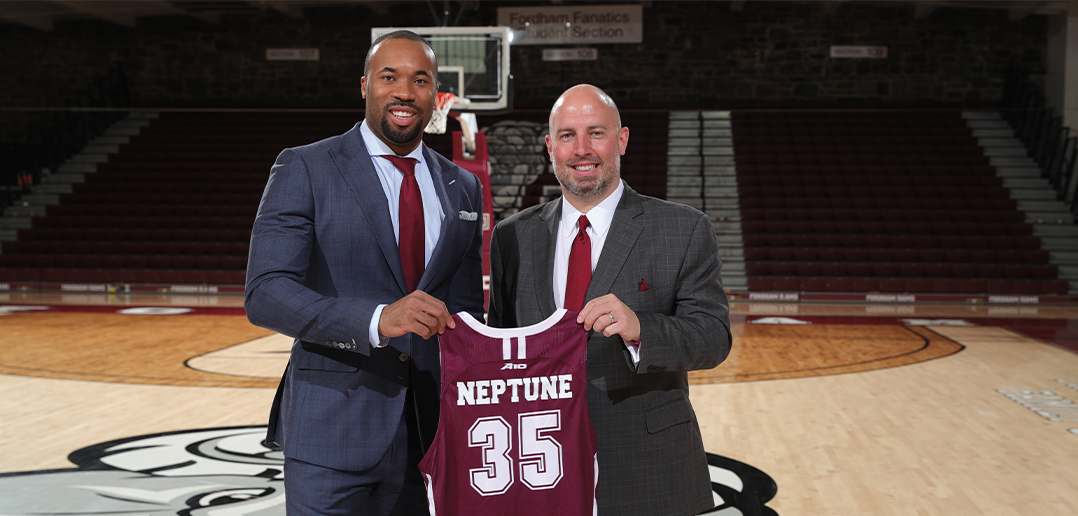 New Leadership for Fordham Athletics