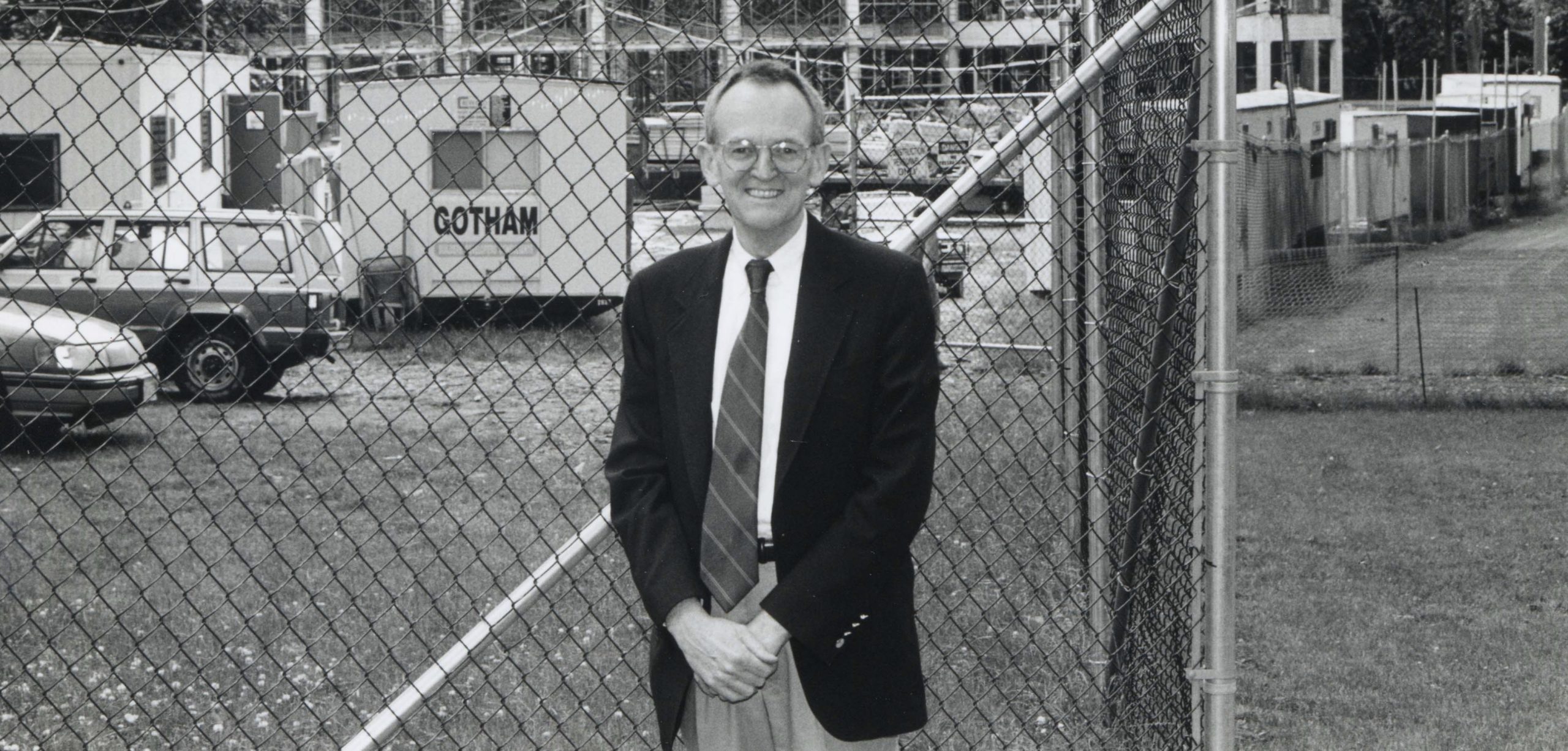 James P. McCabe, Who Revolutionized the Fordham Library System, Dies at 84