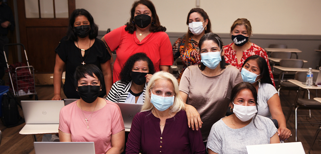 Program Helps Bronx Latina Leaders Lead