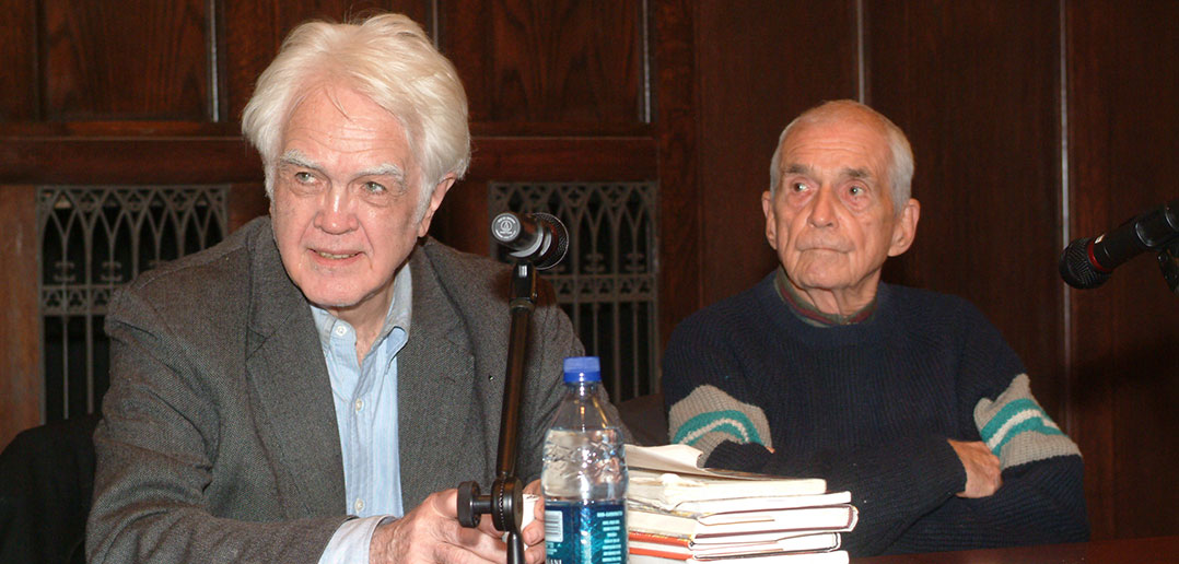 Fordham Mourns Death of Longtime Philosophy Professor
