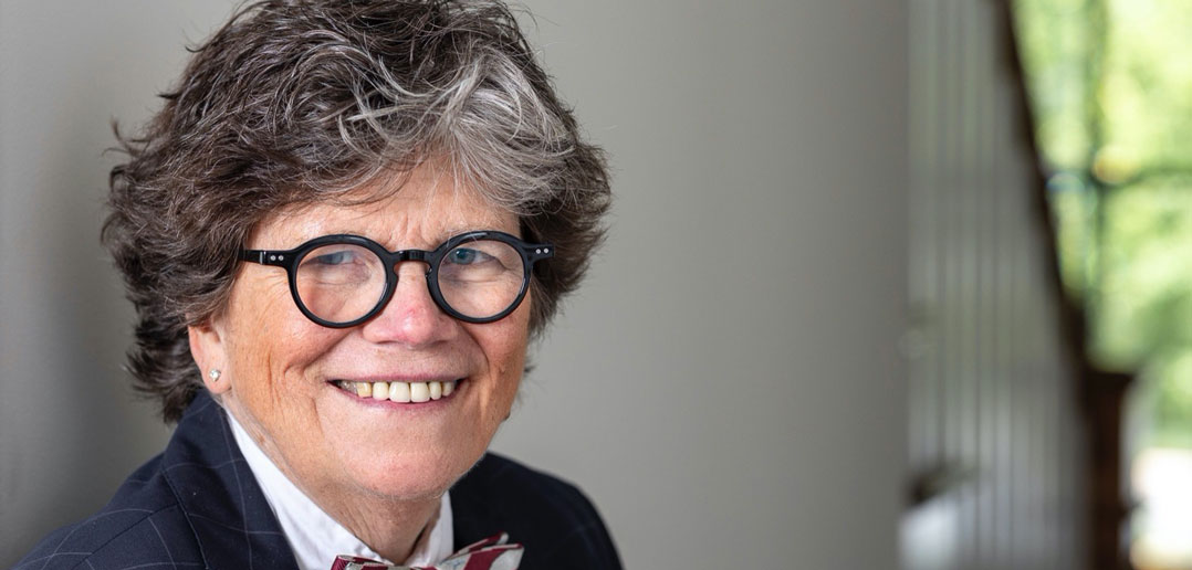 Driving Social Change: Joan Garry, Keynote Speaker at the Fifth Annual ...