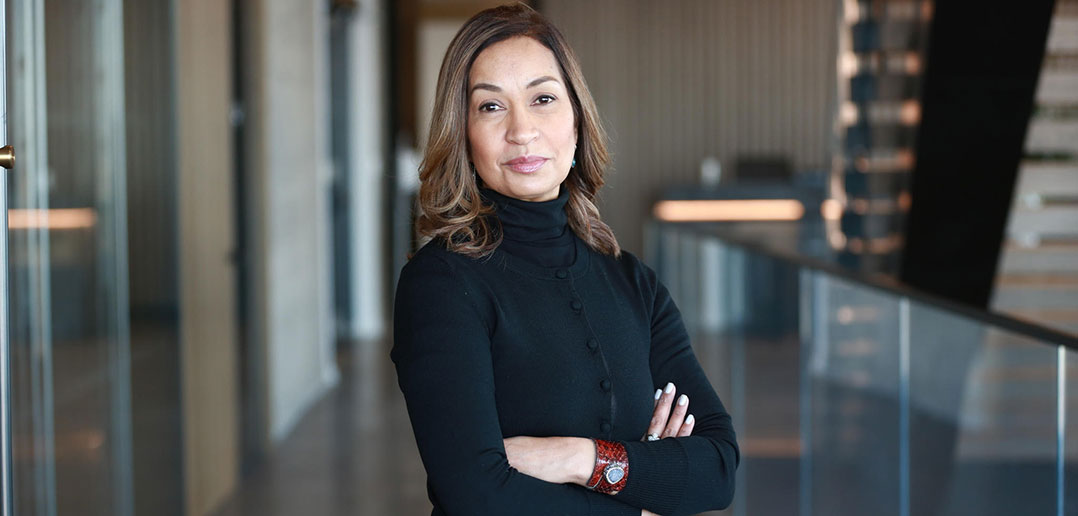 Fordham’s ‘Beautiful,’ ‘Safe’ Campus Helped Lucy Lopez Thrive—Now She’s ...