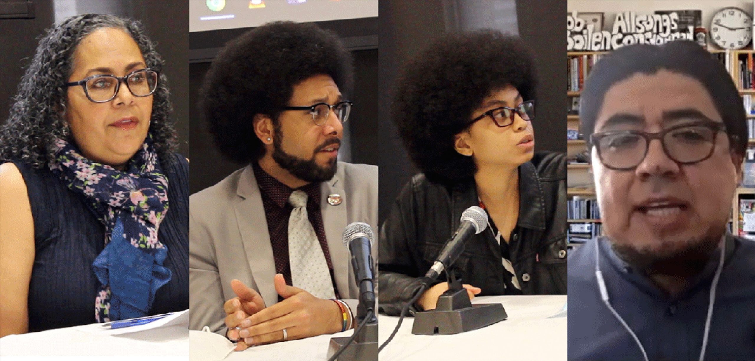 Fordham Panelists Explore Latin American Roots and How to Define Themselves