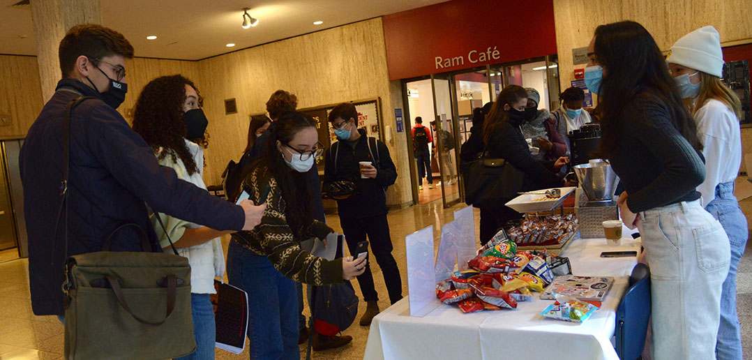 In New Group, First-Generation Students Connect and Find Support