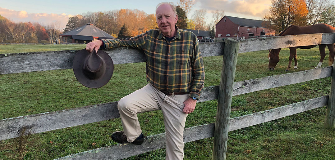 ‘Learning, Earning, and Returning’: John Brett Shares His Journey from ...