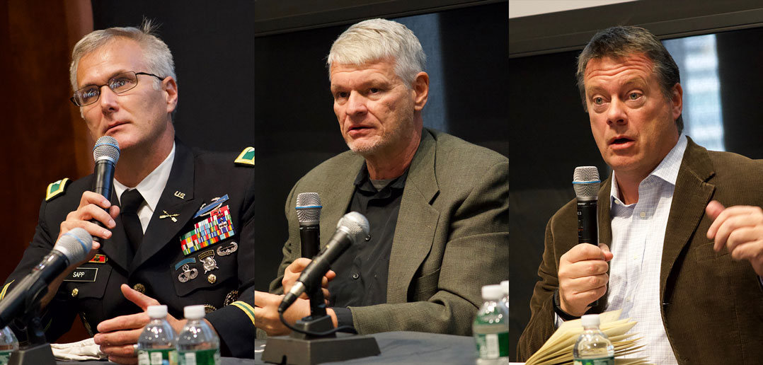 Former CIA Officers and Journalist Recall Post-9/11 Special Mission