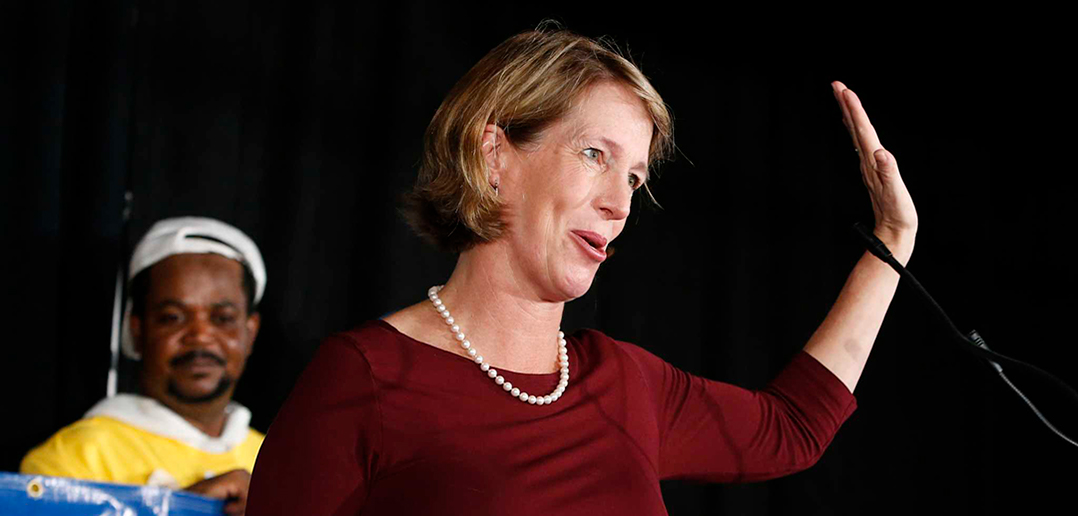 Rams in the News: Fordham's Zephyr Teachout is Running for Attorney General