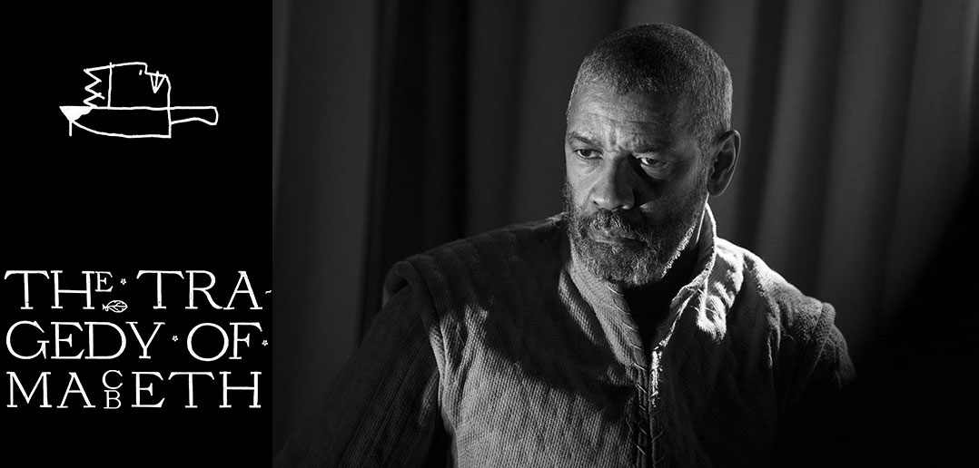 Denzel Washington Takes on Macbeth, Reflects on Fordham Roots