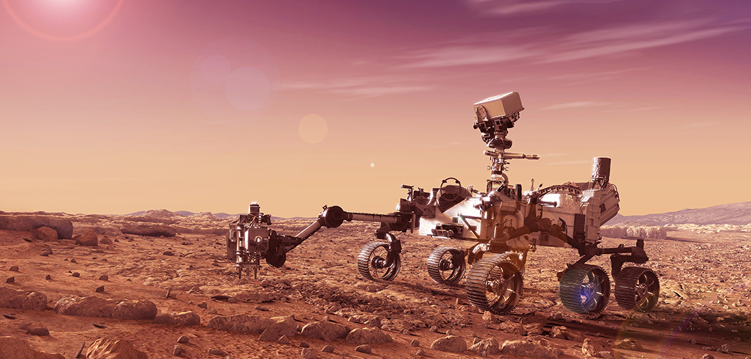 Rams in the News: 50 Years Ago, a Forgotten Mission Landed on Mars