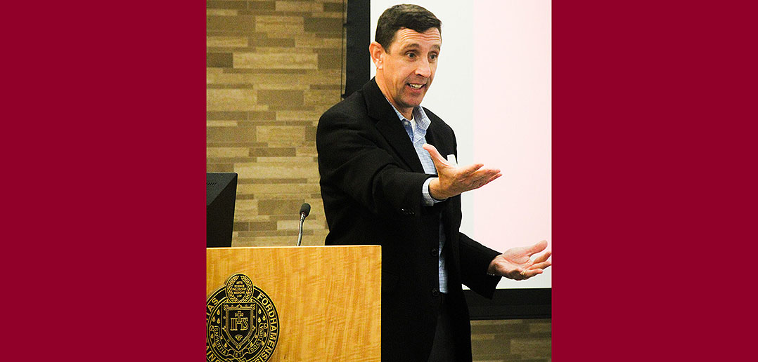 Giving Back to Move Forward: Why Mentorship Is Essential for Fordham ...