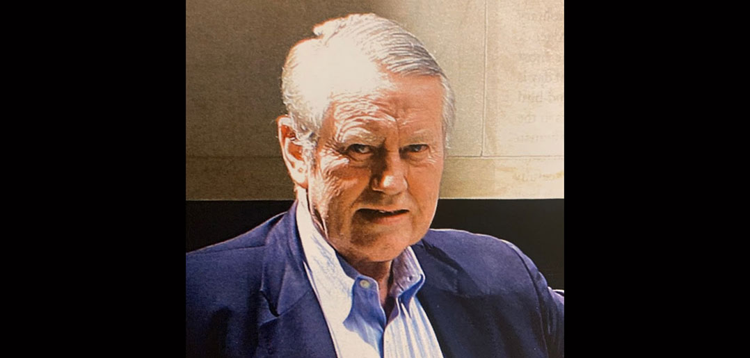 Billionaire Who Gave Away Nearly Everything Honored by Fordham