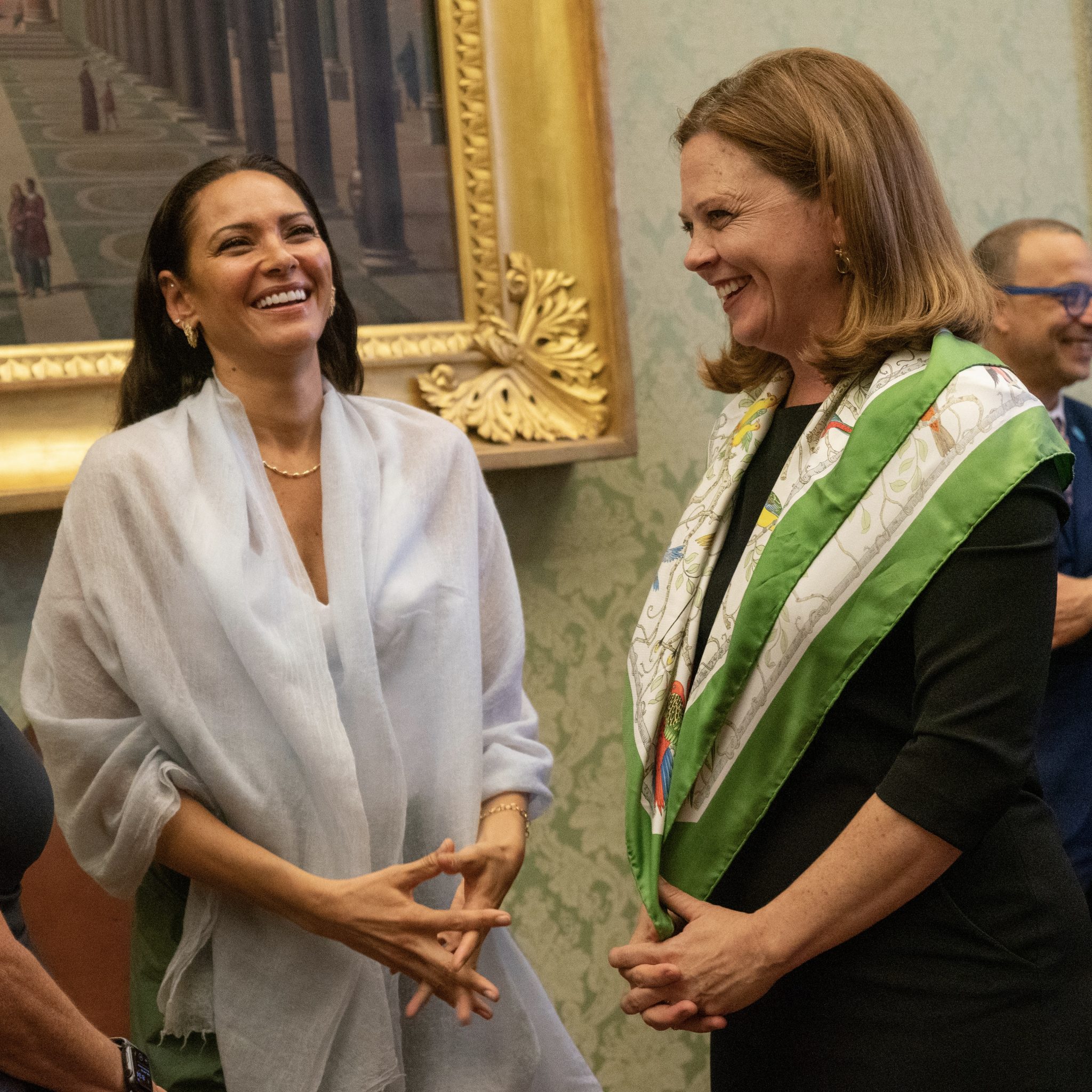 Fordham in Rome: Reflections From University Leadership