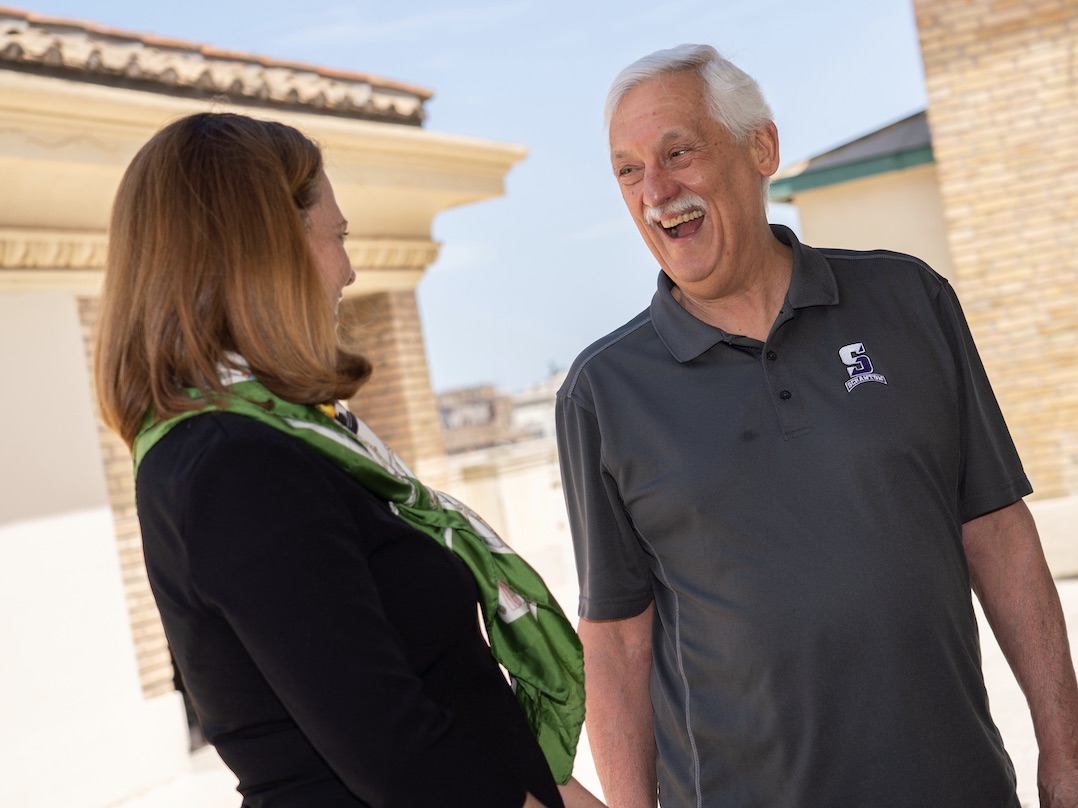 A Personal Introduction to the Superior General of the Jesuits