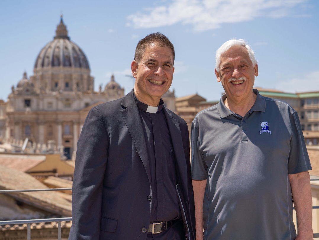 A Personal Introduction to the Superior General of the Jesuits