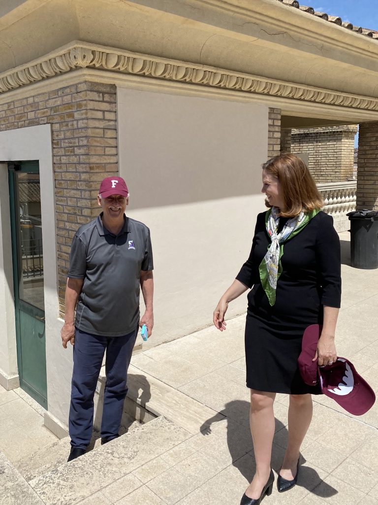 A Personal Introduction to the Superior General of the Jesuits