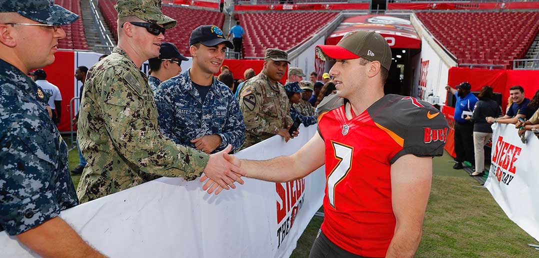 ‘I Never Did It Alone’: Former NFL Kicker Patrick Murray Shares How ...