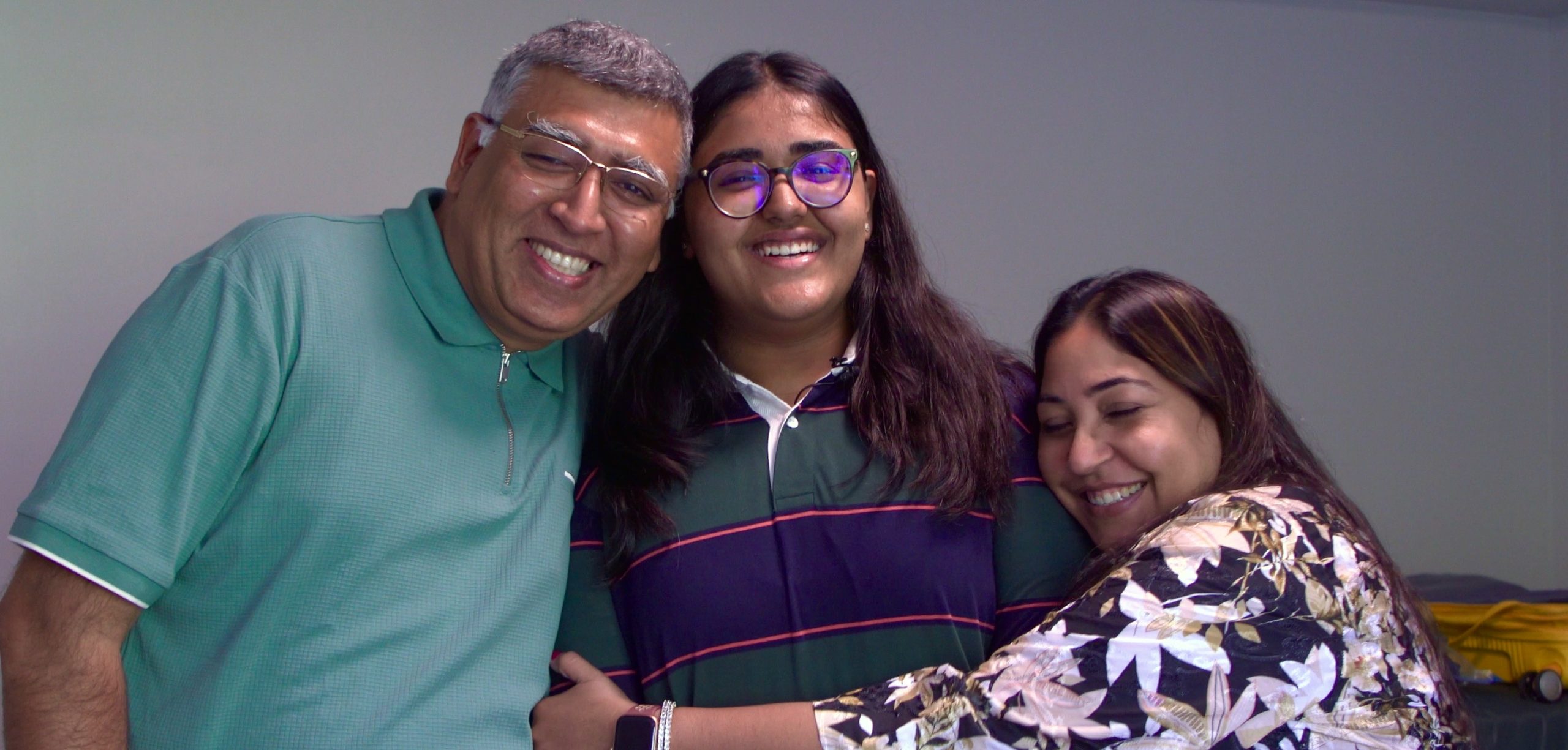 First-Year International Students Arrive on Campus