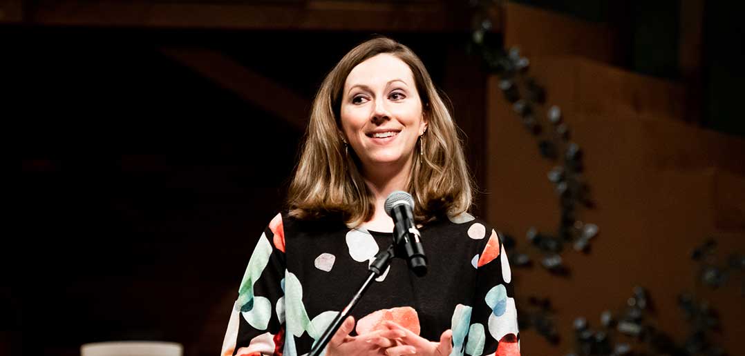 Deanna Howes Spiro, Fordham’s Alumni Leader in Washington, D.C ...