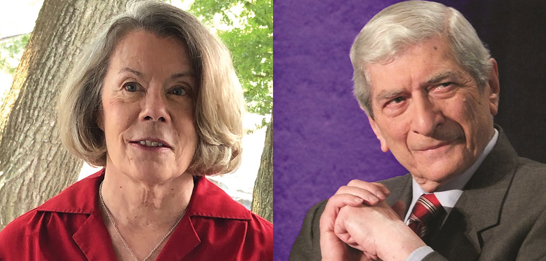 Winners Announced for the 2022 Sperber Book Prize