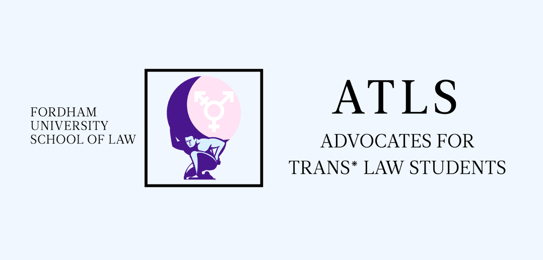 Fordham Law’s OUTLaws Establishes New Task Force for Trans and Non ...