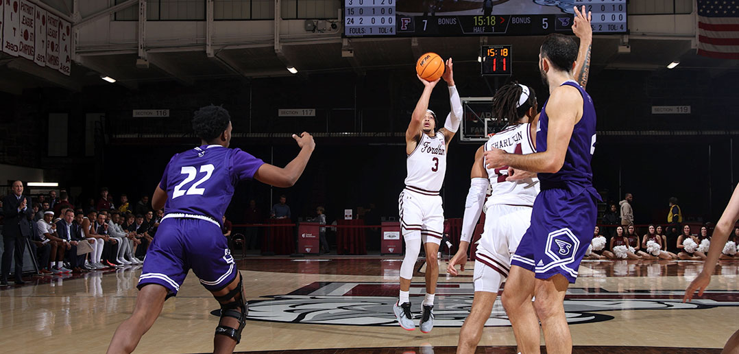 Fordham Men’s Basketball Wins First Tom Konchalski Classic