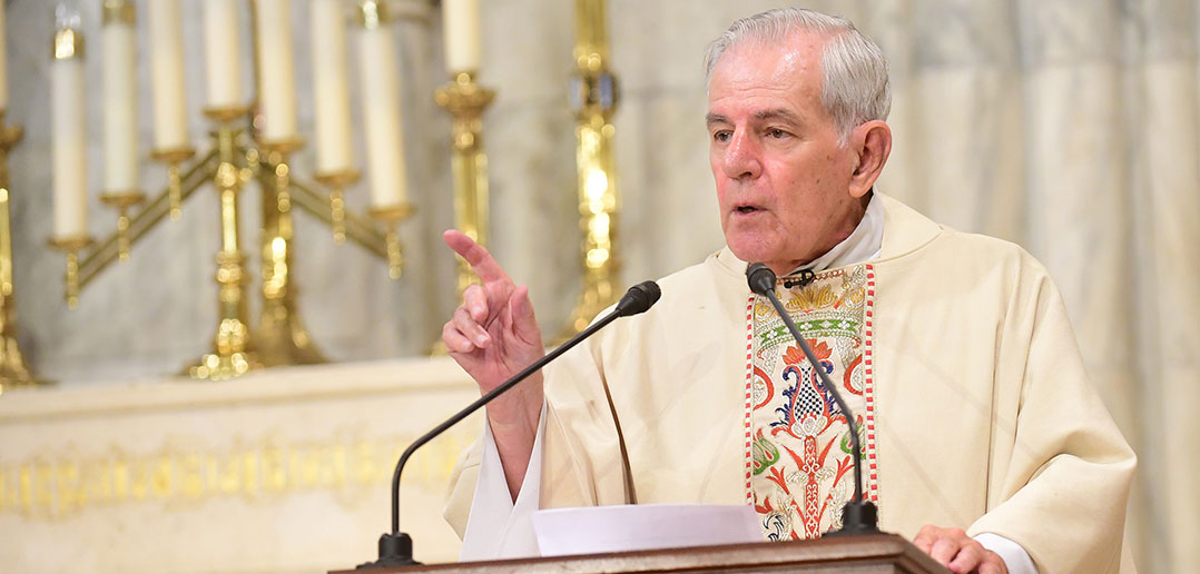 Fordham Historian Monsignor Thomas J. Shelley Dies at 85