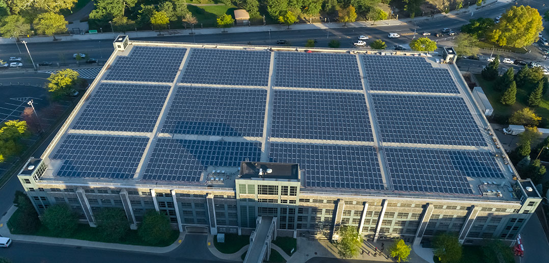 Climate Action Report Details Path Forward for Sustainability