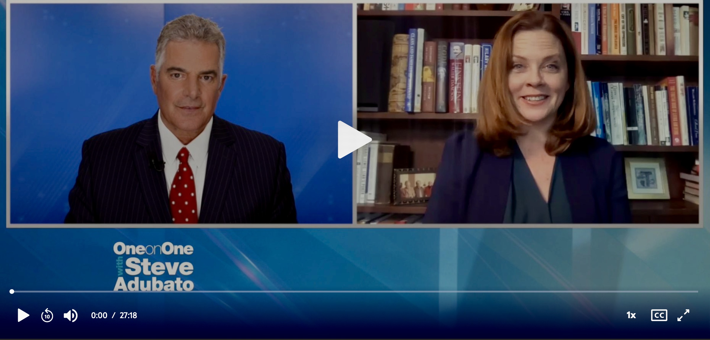 President Tetlow Discusses Challenges Facing Higher Education