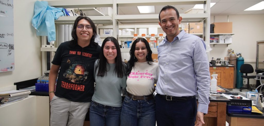 Neuroscientist Awarded NIH Grant to Study Impulsive Behavior