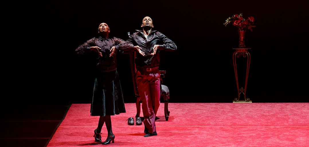 After Nearly 25 Years, Fordham Keeps on Moving with Alvin Ailey