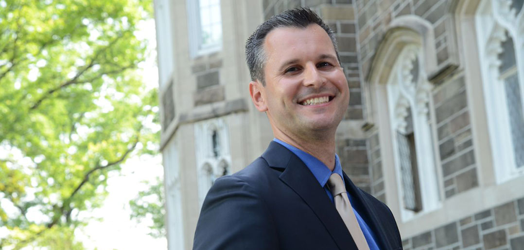 Living the Ignatian Mission at Fordham, One Program at a Time