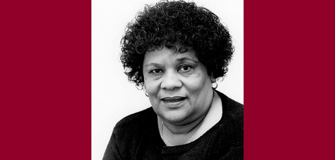 Undersung and Exemplary: Emma L. Bowen