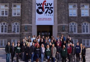 WFUV at 75: Behind the Scenes at New York's Home for Music Discovery