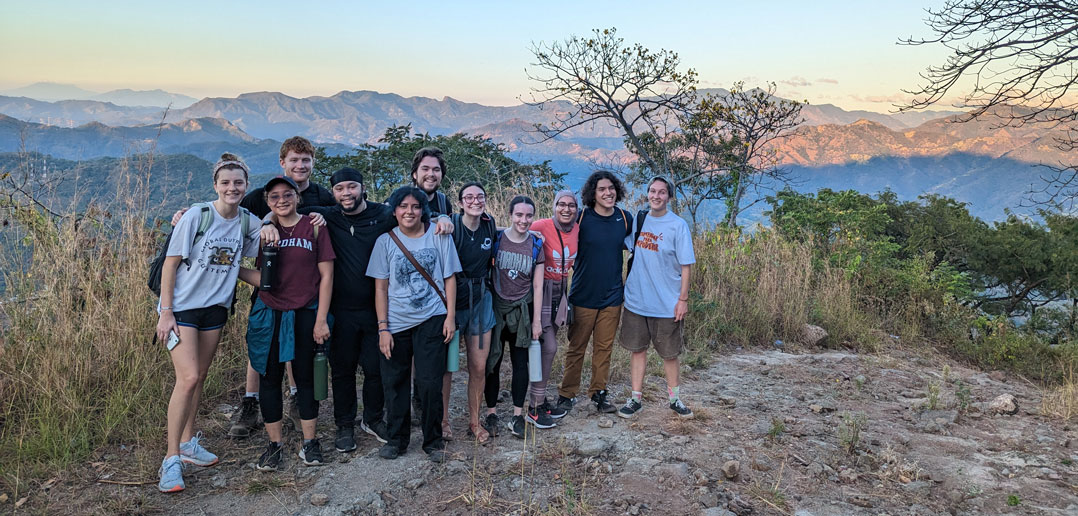 Agents for Change: Alumni, Students Reflect on Global Outreach ...