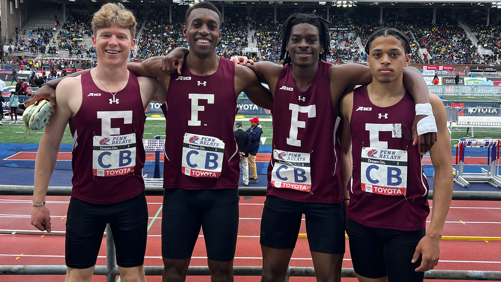 Track & Field Has Stellar Final Day at Penn Relays