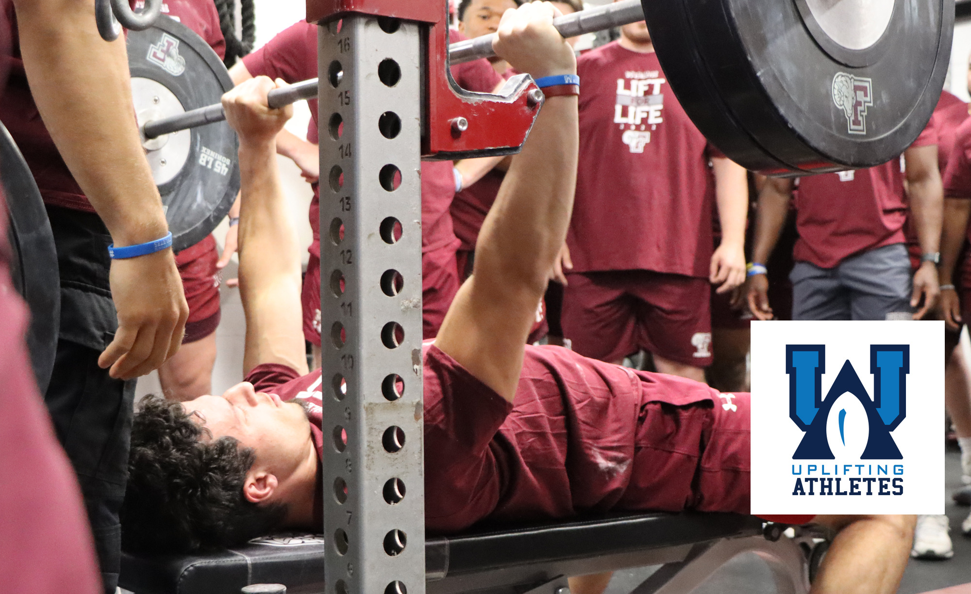 Fordham Chapter Hosts Lift For Life On April 28 To Change The Future Of ...